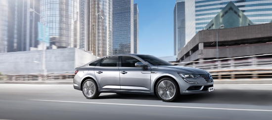 르노삼성, ‘SM6 프라임(SM6 Prime)’ 사전 판매 돌입…2268만~2498만 원